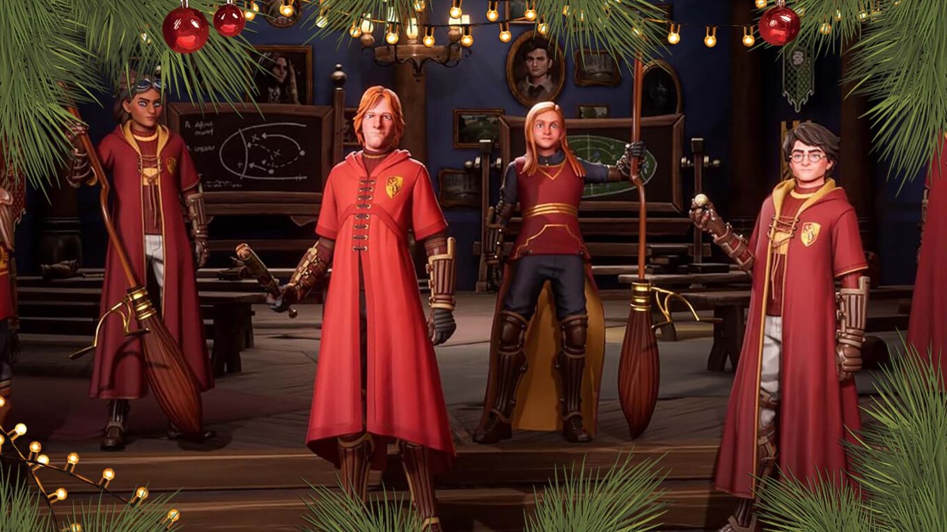 Harry Potter: Quidditch Champions by Warner Bros. Games - Sci-Fi 3D