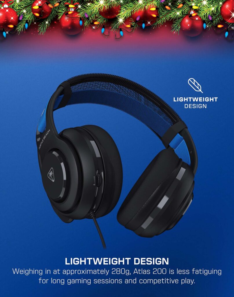 Lightweight Comfort And Game Ready Performance with the Atlas 200 ...