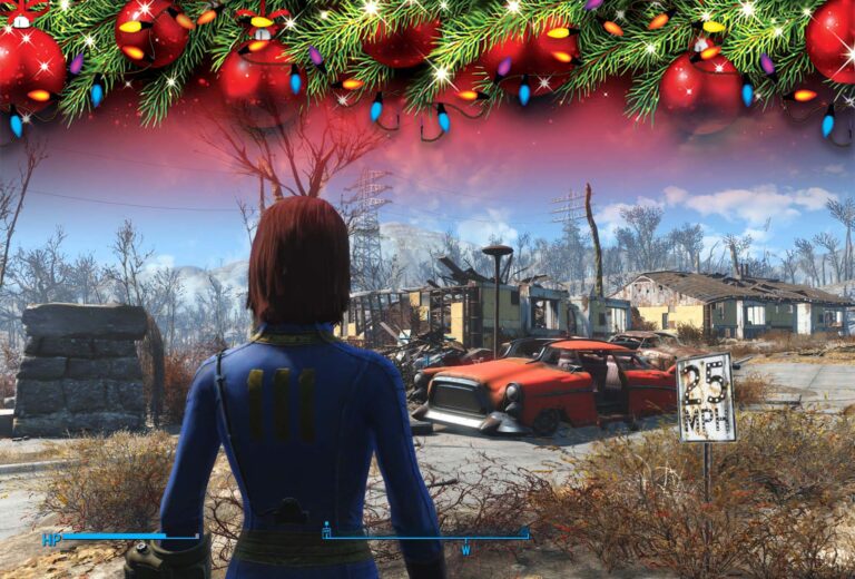 Open the Vault and Relive Ten Years of Content with Fallout 4 ...